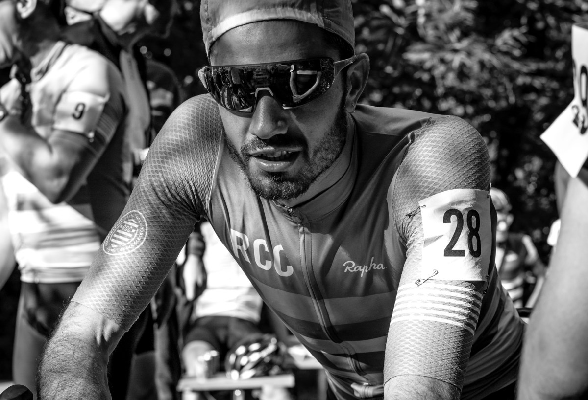 Portrait: Joe Cox – cyclespeak