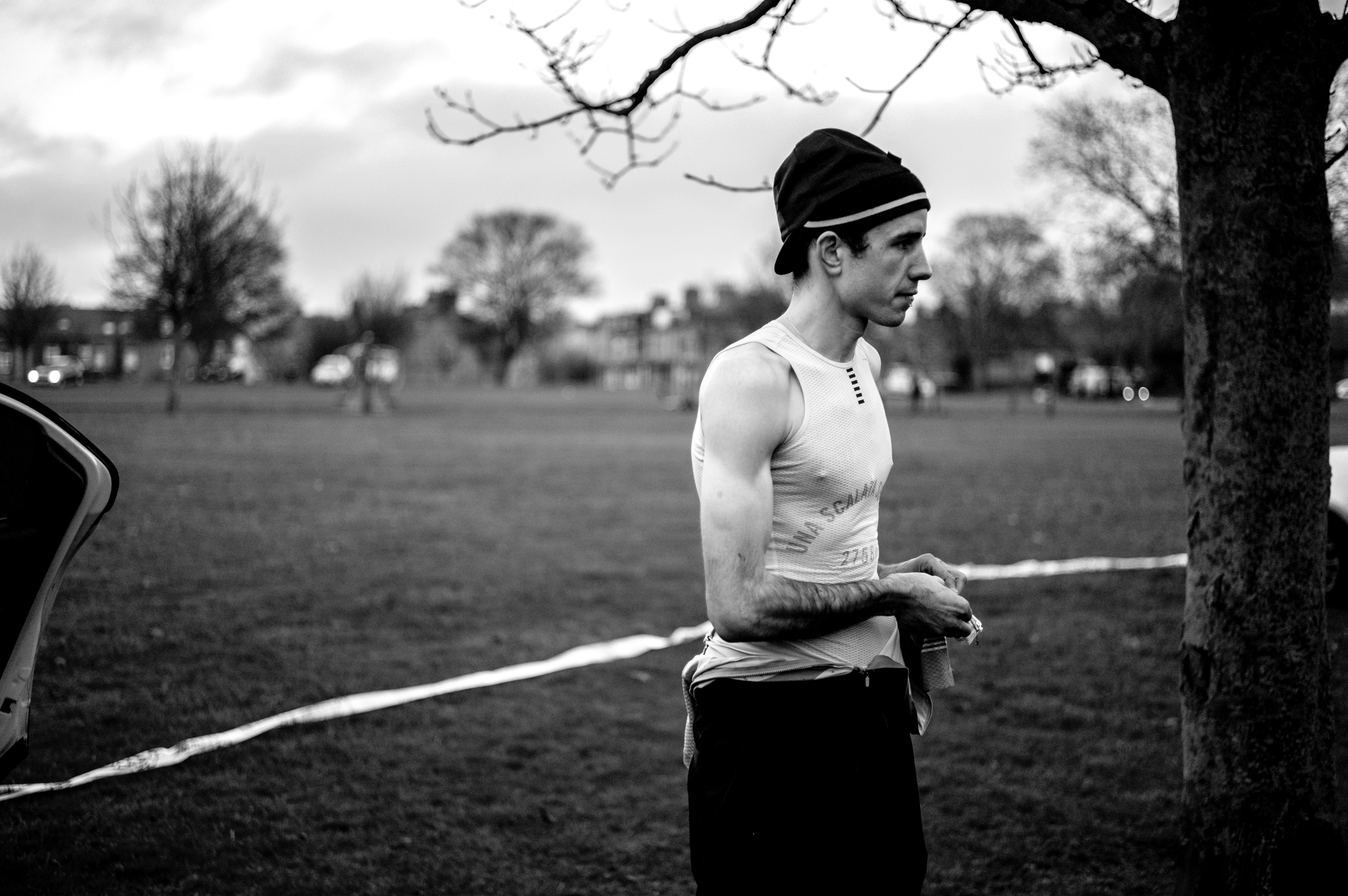 Portrait: Joe Cox – cyclespeak