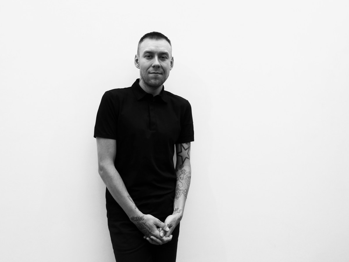 Portrait: Dean Hill – cyclespeak