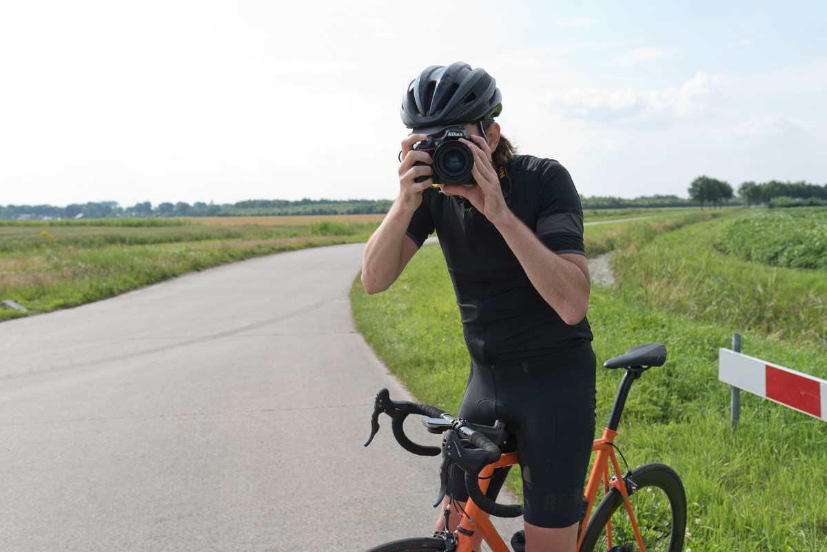 Yorit Kluitman / Ordering the landscape – cyclespeak