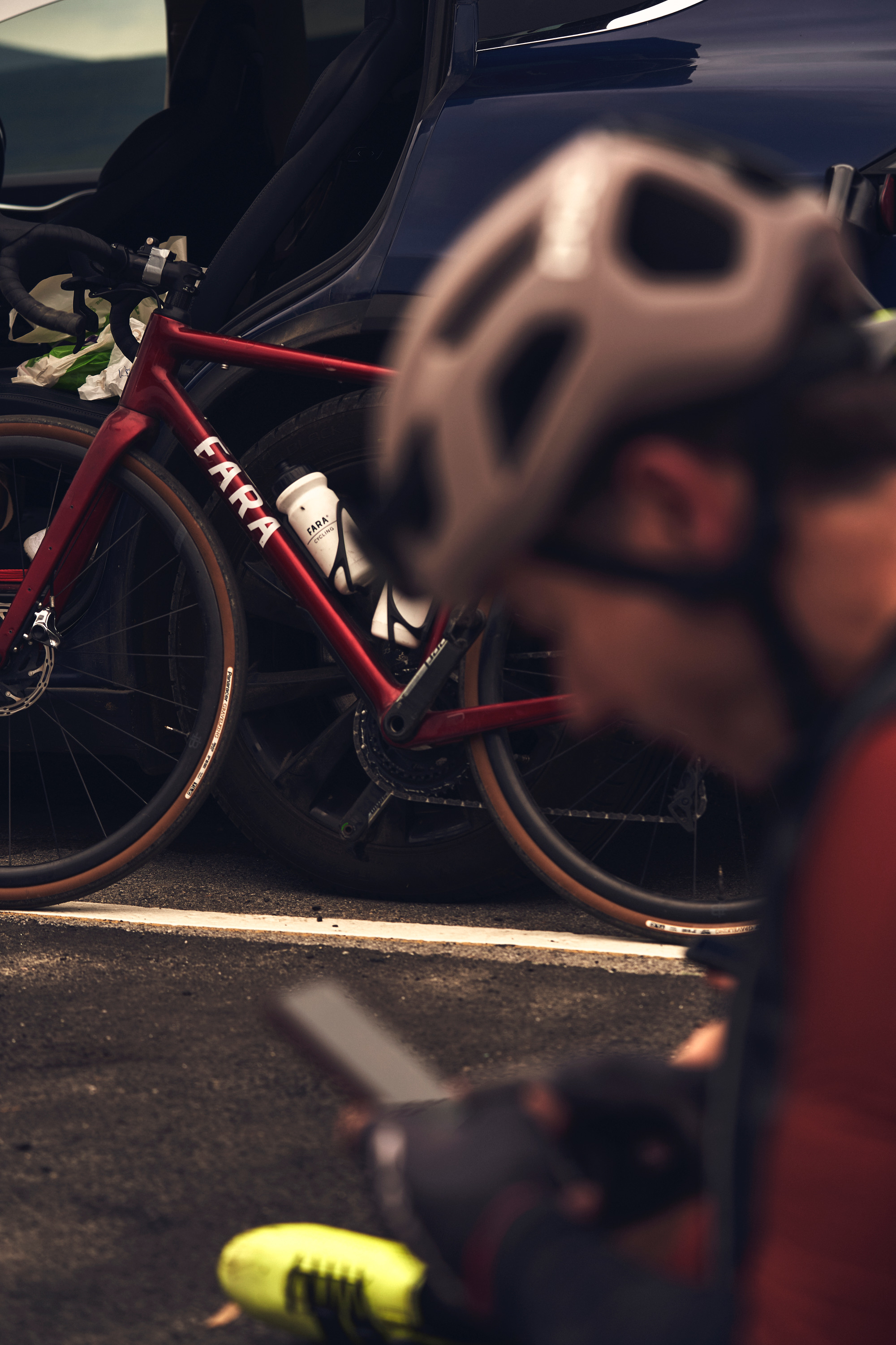 Journeying with Fara Cycling – cyclespeak