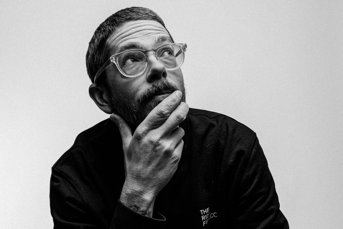 Dan King / A reason to be there – cyclespeak